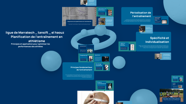 Planification de l'entraînement en athlétisme by Med Omari Alaoui on Prezi