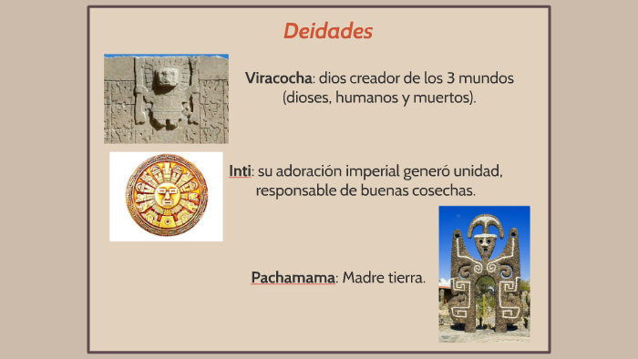 Cosmovisión Inca. by Claudio Pérez García on Prezi