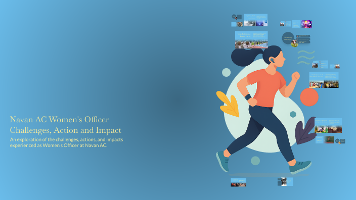 Navan AC Women's Officer Challenges, Action and Impact by Roisin Barry ...