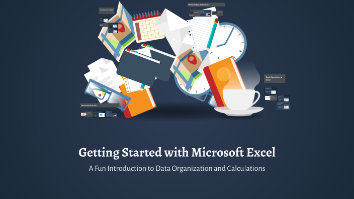 Getting Started with Microsoft Excel by Refilwe Kelefatshe on Prezi