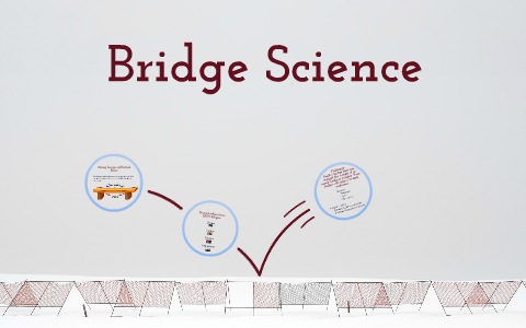 Bridge Science by Laura Polak