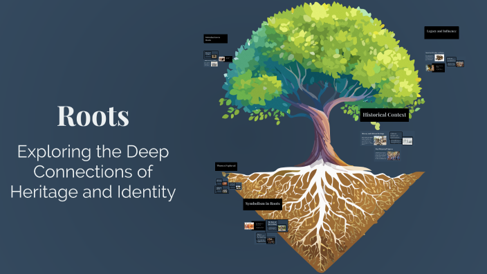 Roots by Akayla Daniels on Prezi