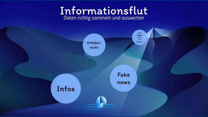 Informationsflut - Daten richtig sammeln und auswerten by dayana ebhart ...