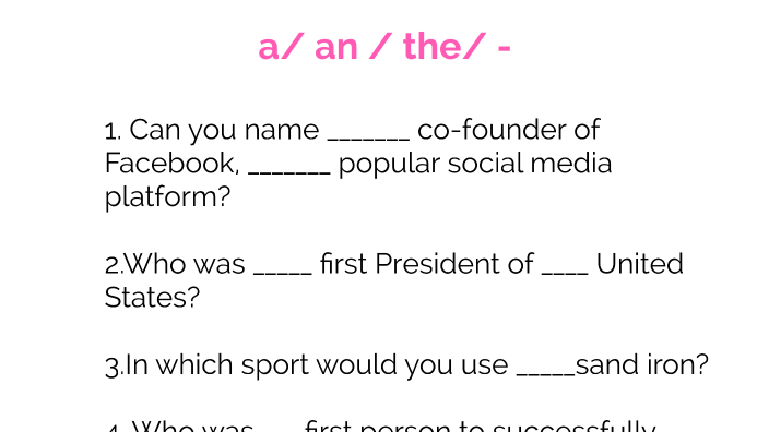 7C Articles by maria supinova on Prezi