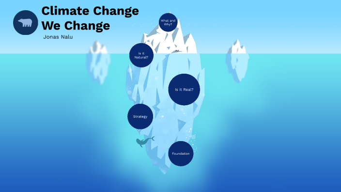 Climate Change PSA by Jonas Nalu on Prezi