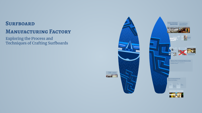 Surfboard Manufacturing Factory by Jorge Pereira on Prezi
