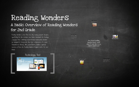 Reading Wonders -2nd Grade NC by Kalee Hill on Prezi
