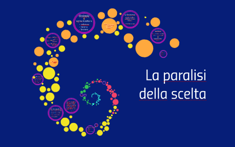 La scelta by Laura Pomoni on Prezi
