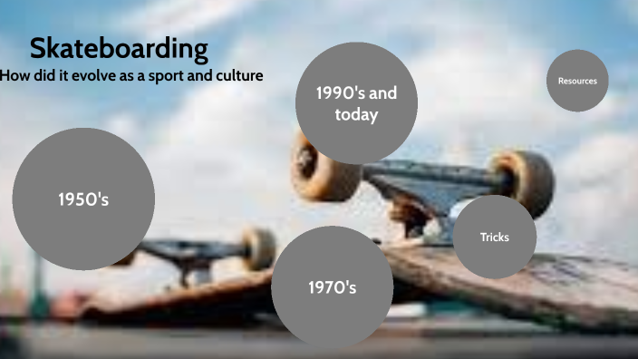 Evolution of skateboarding by TRISTAN MCCARTHY on Prezi