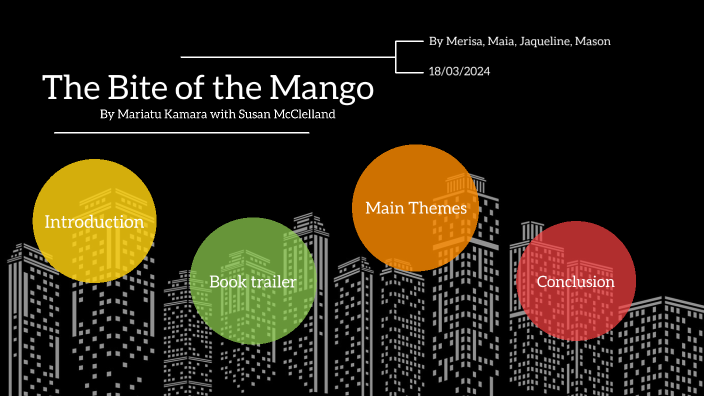 The bite of the mango by Maia Gardi on Prezi