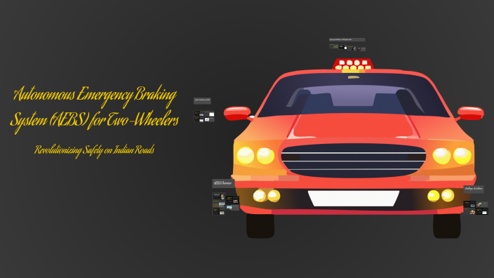 Autonomous Emergency Braking System (AEBS) for Two-Wheelers by Dev ...