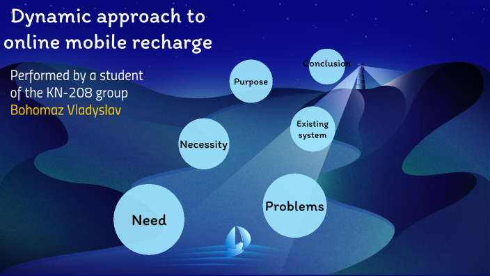 Automatic mobile recharge station by Vlad Bogomaz on Prezi