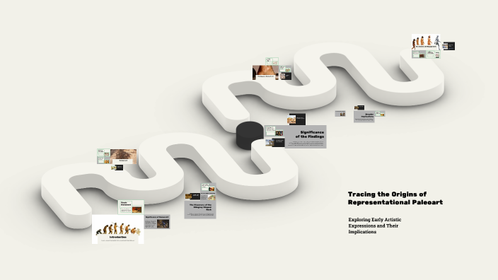 Tracing the Origins of Representational Paleoart by Raphael on Prezi