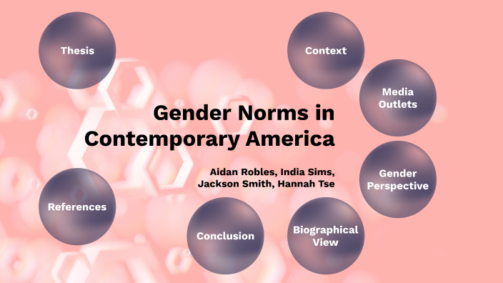 mock presentation by Hannah Tse