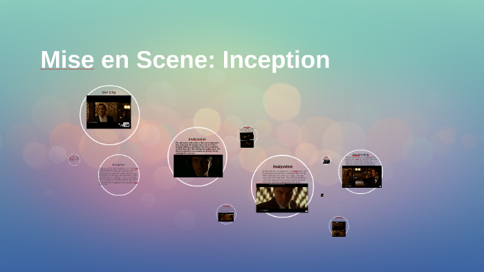 Mise en Scene: Inception by Sara Wells on Prezi