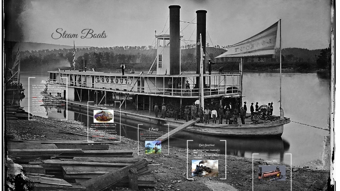 Steam Boats by monica behrend on Prezi