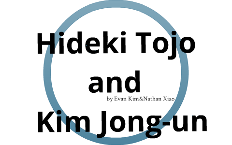 Dictators of Then and Now by Nathan Xiao on Prezi