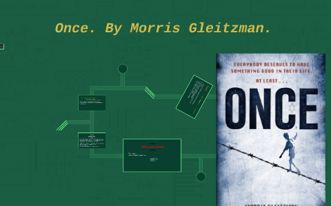 Once. By Morris Gleitzman. by al Simonis on Prezi