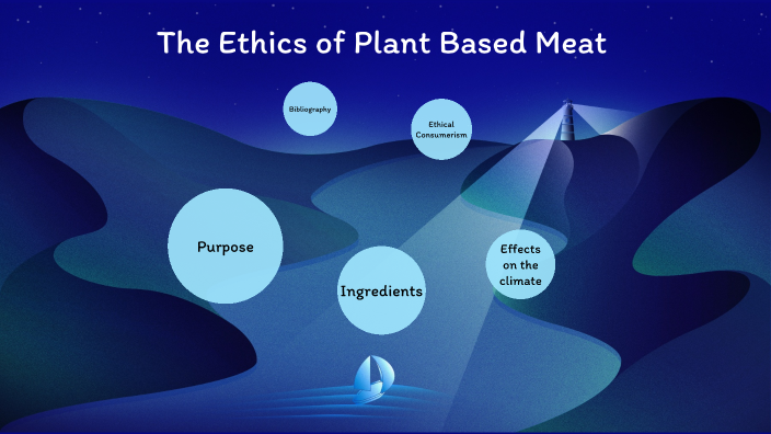 Ethics of plant-based meat by Jaxon Rosa on Prezi