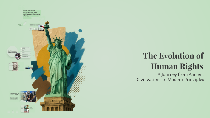 The Evolution of Human Rights by Faouzia Marghad on Prezi