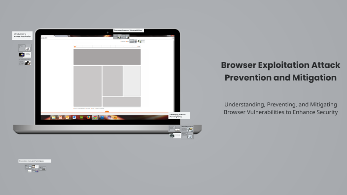Browser Exploitation Attack Prevention and Mitigation by Sodari Sudharshan on Prezi