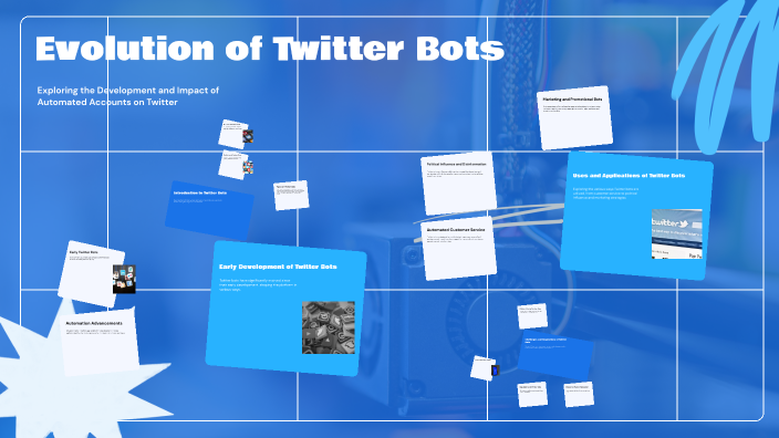 The Evolution of Twitter Bots by Ohoud Yahya on Prezi