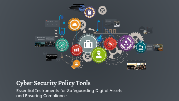 Cyber Security Policy Tools by Jahongir Toirov on Prezi
