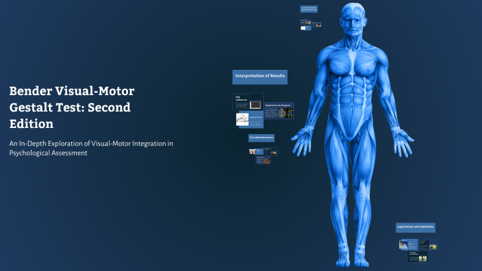 Bender Visual-Motor Gestalt Test: Second Edition by Abby Paz on Prezi