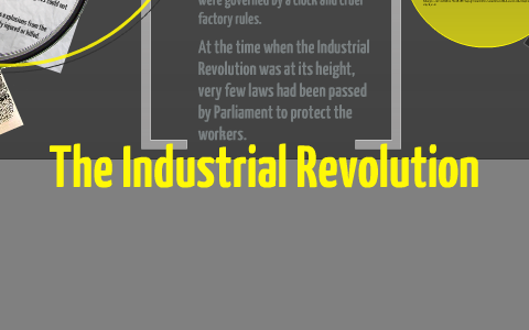 Industrial Revolution Problems by Nikki Ketchmark on Prezi
