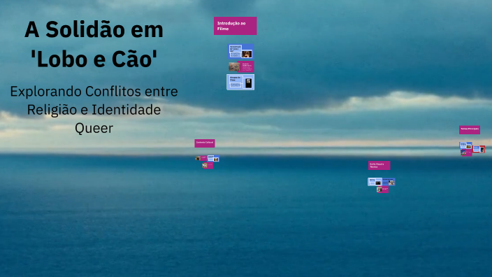 A Solidão em 'Lobo e Cão' by Diana Dutra on Prezi