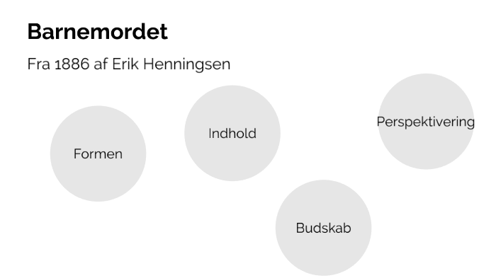 Barnemordet Billede analyse by Anna johansen on Prezi