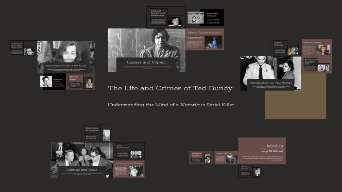 The Life and Crimes of Ted Bundy by John Belser on Prezi