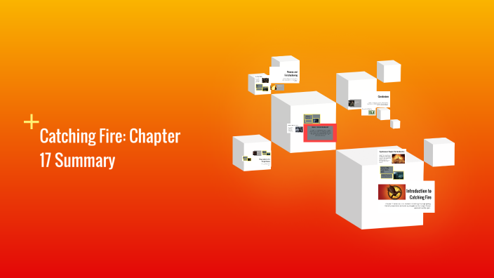 Catching Fire: Chapter 17 Summary by Peyton Mefford on Prezi