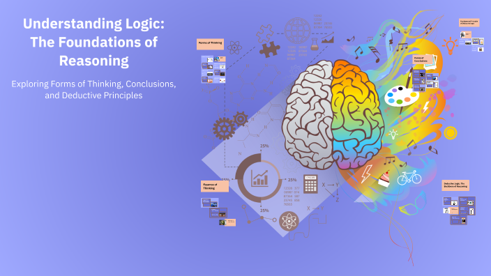 Understanding Logic: The Foundations of Reasoning by Маренич Денис on Prezi
