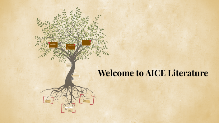 AICE Literature by Melanie Jones on Prezi