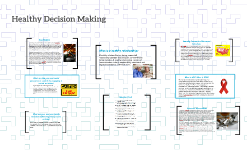 Healthy Decision Making by Helena Kim on Prezi