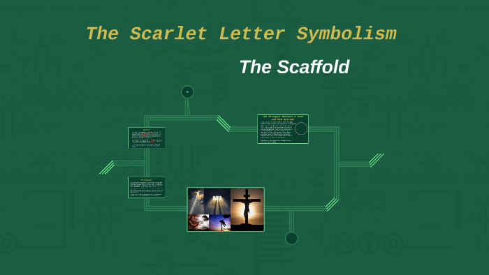 The Scarlet Letter Symbolism by Jonathan Hutson on Prezi
