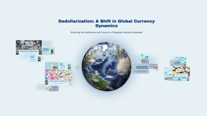 Dedollarization: A Shift in Global Currency Dynamics by Eric Supple on ...