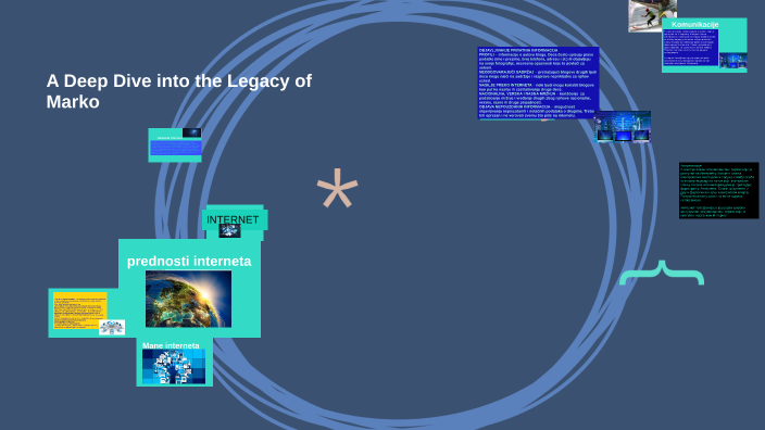 Exploring the Life of Marko by marko zivkovic lalic on Prezi