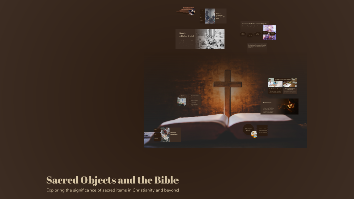 Sacred Objects and the Bible by Ava Craig on Prezi