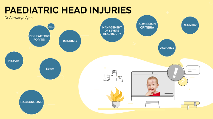 Paediatric Head Injuries by Aiswarya Ajith on Prezi