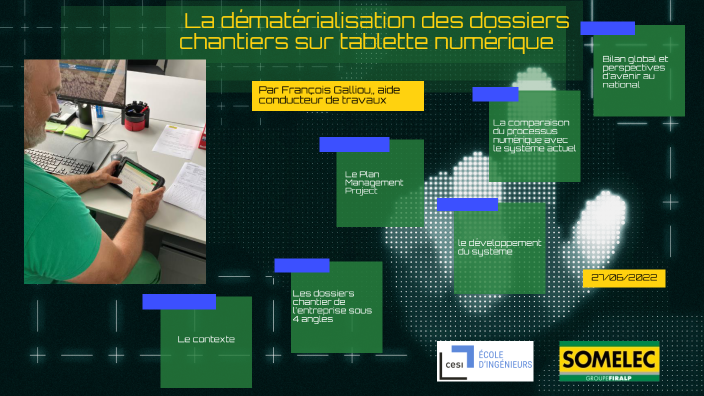 SOMELEC by François GALLIOU on Prezi