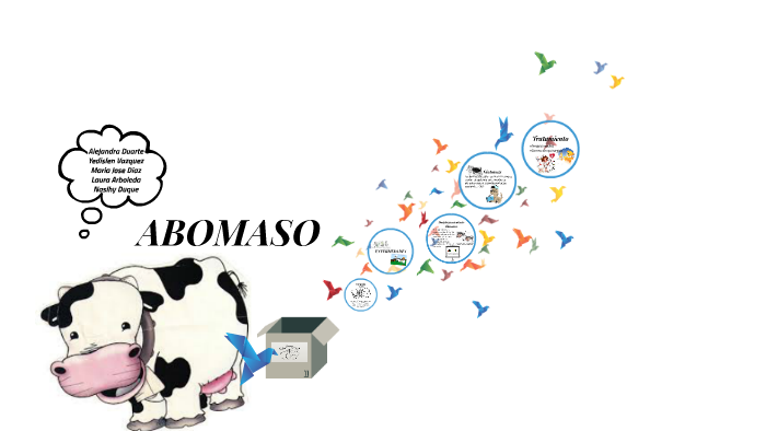 ABOMASO by Naslhy Duque