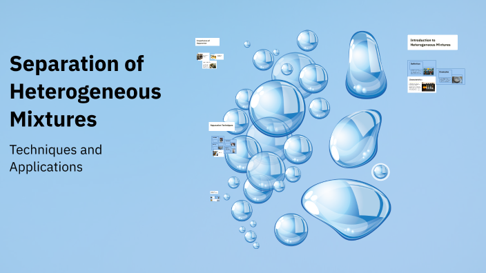 Separation of Heterogeneous Mixtures by AMANDA AGUIRRE ARREDONDO on Prezi