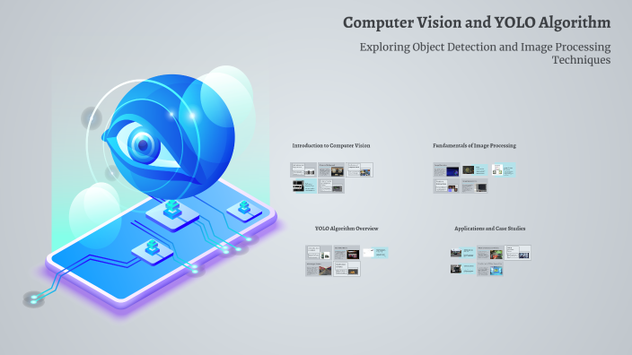 40 pages ppt on computer vision and yolo algorithm by Uncasual Boy on Prezi