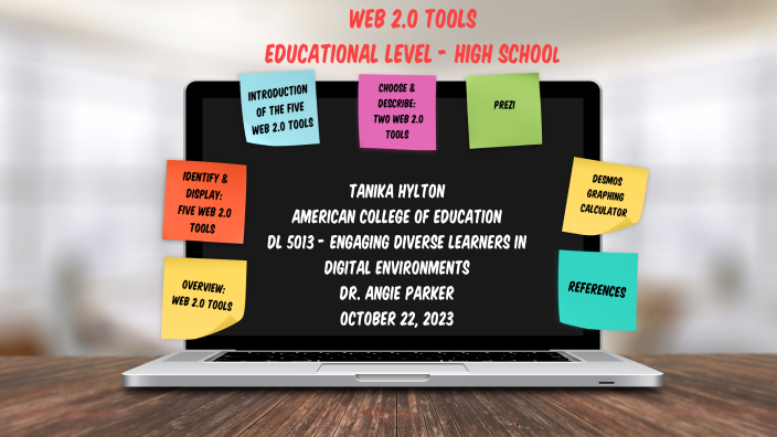 Tanika Hylton Module 3 Application by Tanika Hylton on Prezi