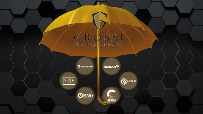 Grossi Group of Companies by Kendall Christie on Prezi