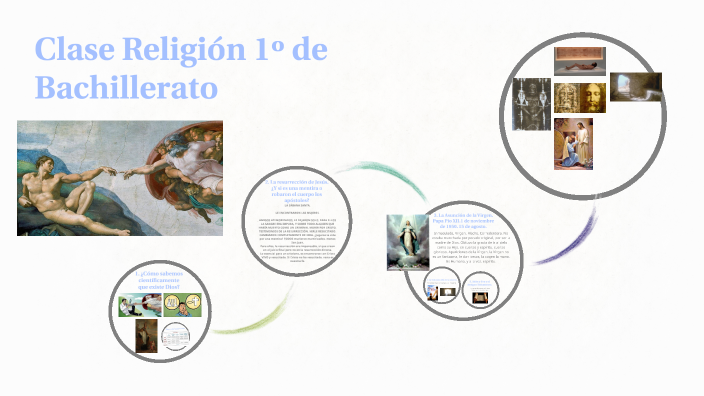 Religión 1 de BACH by Inés Coghen Espino on Prezi