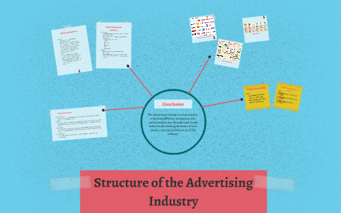 Structure of the Advertising Industry by Jordan Heise on Prezi