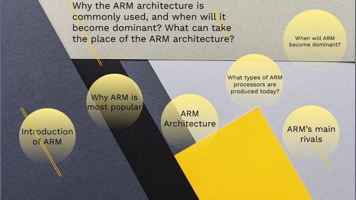 Why the ARM architecture is commonly used, and when it will become ...